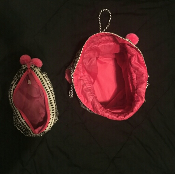 Target | Bags | Aztec Drawstring Purse Set | Poshmark